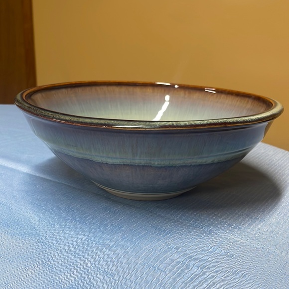 Bill Campbell Pottery | Art | Bill Campbell Art Pottery Large Bowl ...